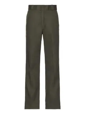 Dickies 874 Work Straight Leg Pant - Olive Green