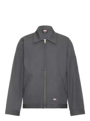 Dickies Unlined Eisenhower Jacket - Charcoal