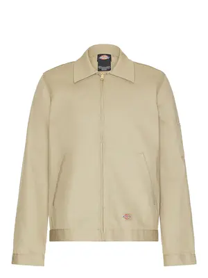Dickies Unlined Eisenhower Jacket Khaki