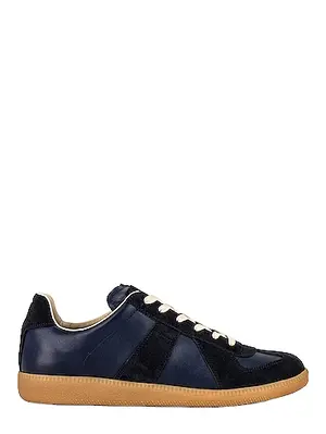 MAISON MARGIELA Maison Margiela Replica Low Top Sneakers Nocturne & Space