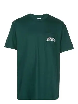 Supreme Raiders 47 Pocket T-shirt - Green