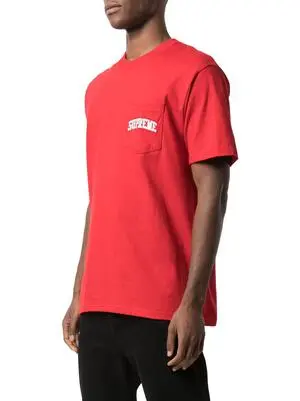 Supreme Raiders 47 Pocket T-shirt - Red