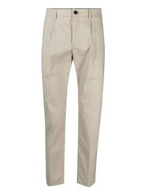 DEPARTMENT 5 Straight-leg Chino Trousers - Neutrals