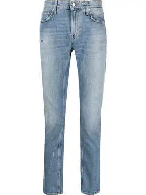 DEPARTMENT 5 Straight-leg Jeans - Blue