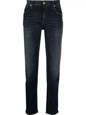DEPARTMENT 5 Slim-fit Jeans - Blue
