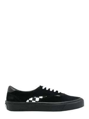 VANS Acer Checkerboard Low-top Sneakers - Black