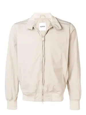 Aspesi Bomber Jacket - Neutrals