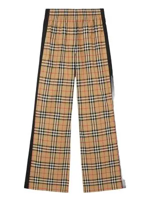 BURBERRY Burberry Vintage Check Trousers