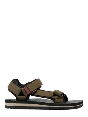 Teva Universal Trail Flat Sandals - Green