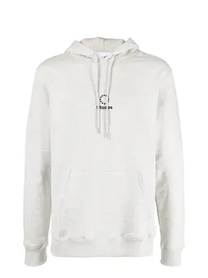 ÉTUDES STUDIO Logo Hoodie - Grey