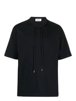 AMBUSH Drawstring Cotton T-shirt