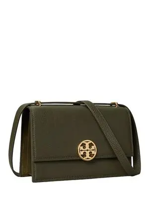 Tory Burch Tory Burch Limited-Edition Shoulder Bag Dark Leccio