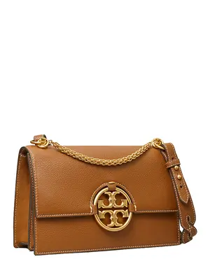 Tory Burch Tory Burch Limited-Edition Shoulder Bag Light Umber