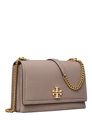 Tory Burch Tory Burch Limited-Edition Shoulder Bag Silver Maple