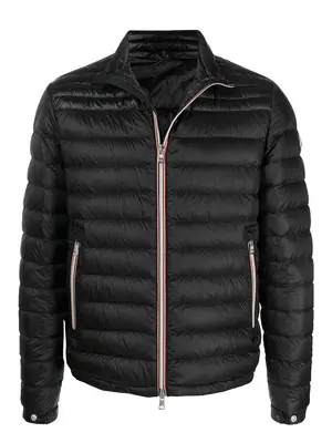 Moncler Moncler Daniel Quilted Jacket Black
