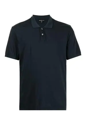 JAMES PERSE Lotus Polo Shirt