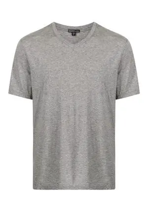 JAMES PERSE V-neck T-shirt