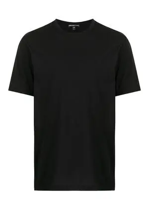 JAMES PERSE Luxe Lotus Jersey T-shirt - Black