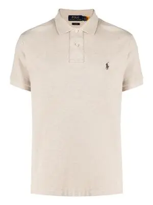 POLO RALPH LAUREN Logo-embellished Polo Shirt