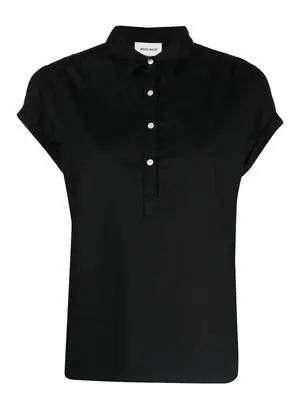 WOOLRICH Woolrich Sleeveless Fitted Blouse