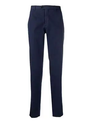 BILLIONAIRE Straight-leg Chinos - Blue