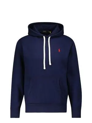 Ralph Lauren Hooded Sweatshirt - Blue
