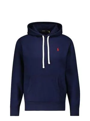 Polo Ralph Lauren Hooded Sweatshirt - Blue
