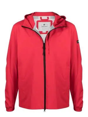 Woolrich Pacific Double-layer Jacket - Red