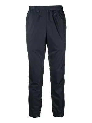 Thom Browne Cropped Side-tab Track Pants - Blue