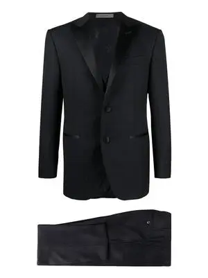 Corneliani Three-piece Tuxedo - Blue
