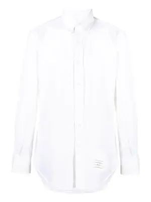 Thom Browne Classic Fit Shirt - White
