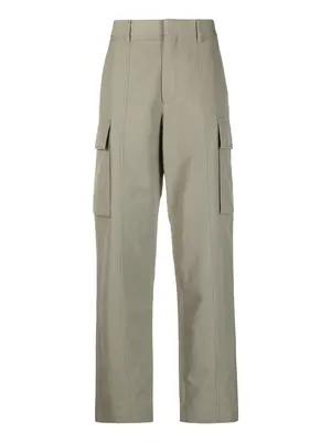 STELLA MCCARTNEY Stella McCartney Straight-Leg Cargo Trousers