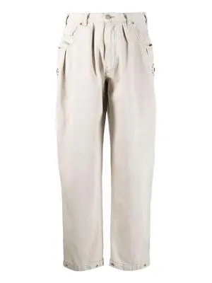 DIESEL® Diesel High-Rise Boyfriend Jeans