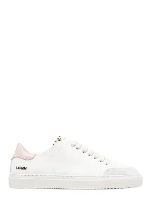 Axel Arigato Clean 90 Triple Sneakers - White