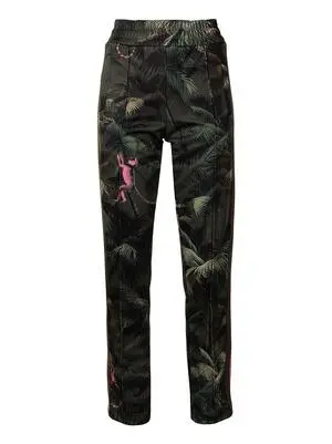 PALM ANGELS Jungle Print Track Pants