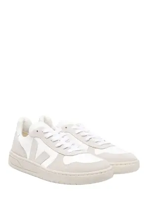 VEJA V-10 B-mesh Sneakers - White