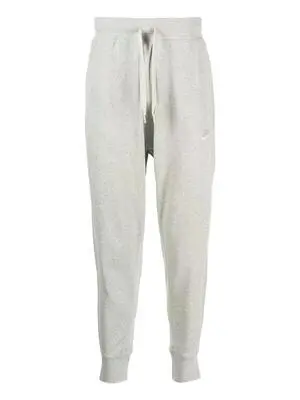Nike Sportswear Fleece Tracksuit Bottoms - Grey