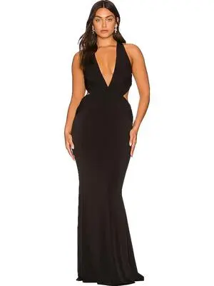 Katie May Secret Agent Dress - Black