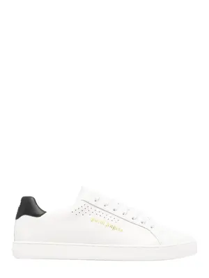 Palm Angels Palm Angels Tennis Lace-Up Sneakers White
