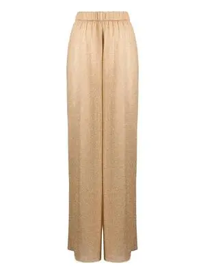 Oseree Lumière Trousers - Gold