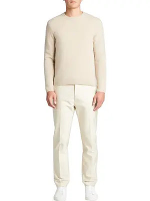 Vince Vince Cashmere Crewneck Sweater H Runyon