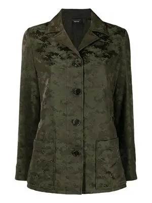 ASPESI Camouflage-Print Jacket