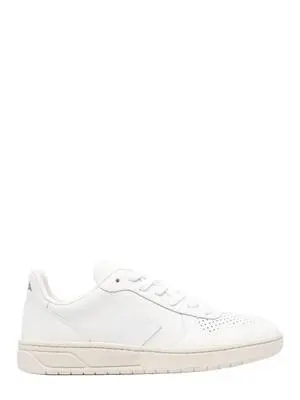 VEJA V-10 Leather Sneakers