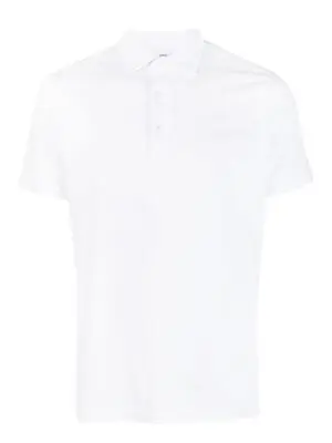 Aspesi Chest Pocket Polo Shirt - White