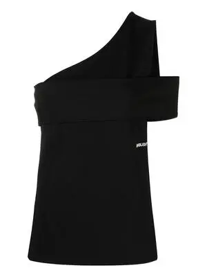AMBUSH AMBUSH One-Shoulder Asymmetric Top