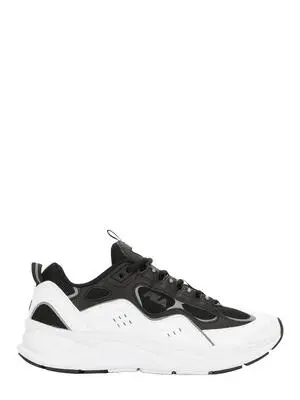 FILA Trigate Plus Trainers - Black
