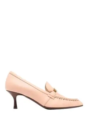 TOD'S Tod's Chain-Embellished Loafer Pumps