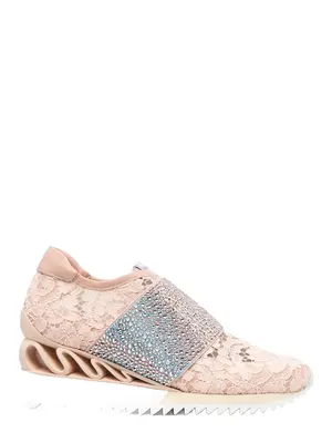 LE SILLA Le Silla Jackie Running Sneakers