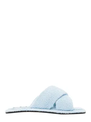 Senso Inka Iv Terry Slides - Blue