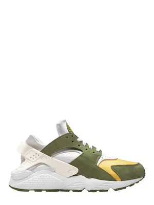 Nike X Stüssy Air Huarache Sneakers - Green